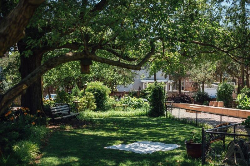 On the Grid : Scuffletown Park