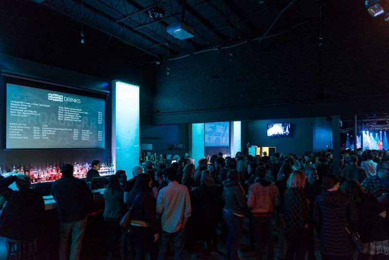 On the Grid : The Broadberry