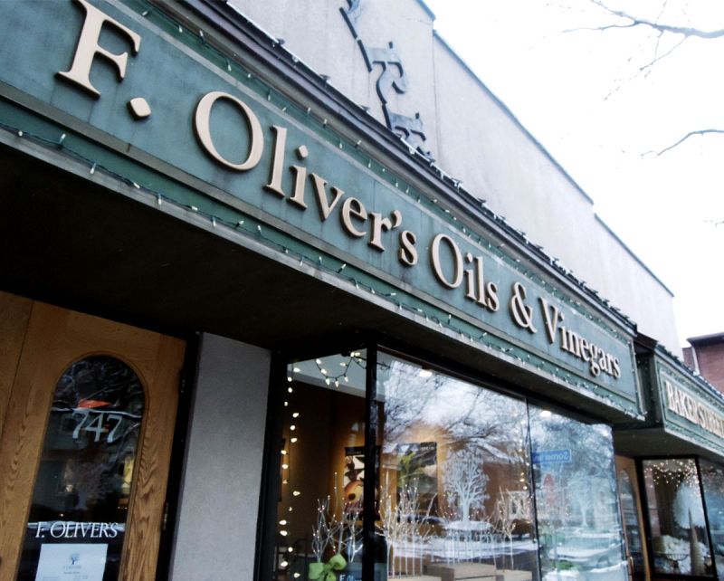 On the Grid : F. Olivers