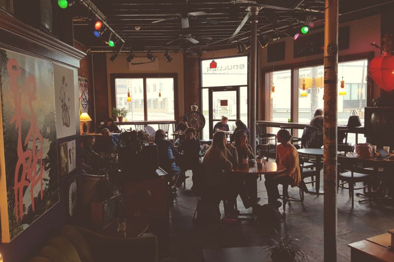 On the Grid : Boulder Coffee Co.