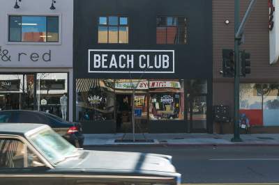 On the Grid : Aloha Beach Club