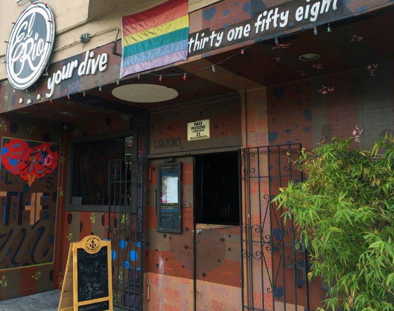 On the Grid : El Rio