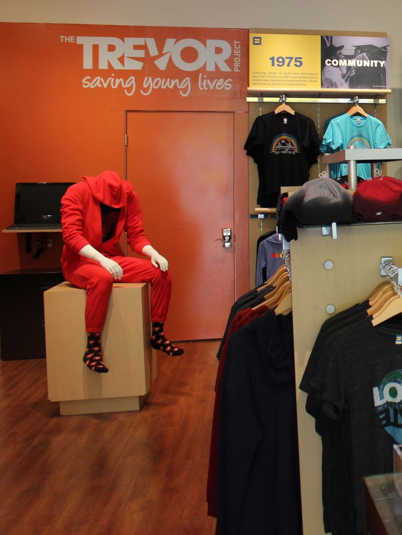 On the Grid : Harvey Milk's Camera Shop / HRC