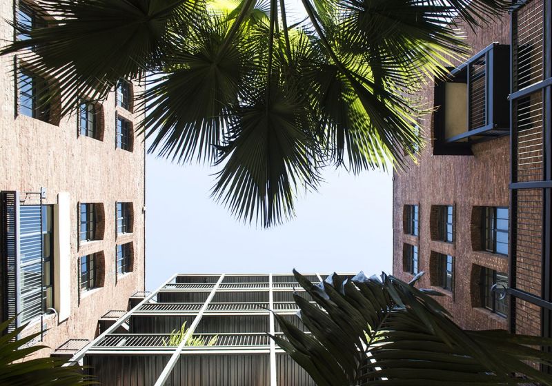 On the Grid : One Jackson Place
