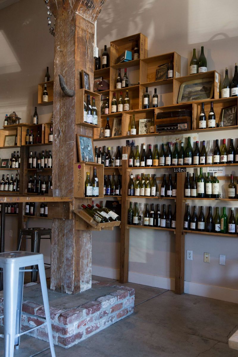 On the Grid : Terroir Natural Wine Bar and Merchant