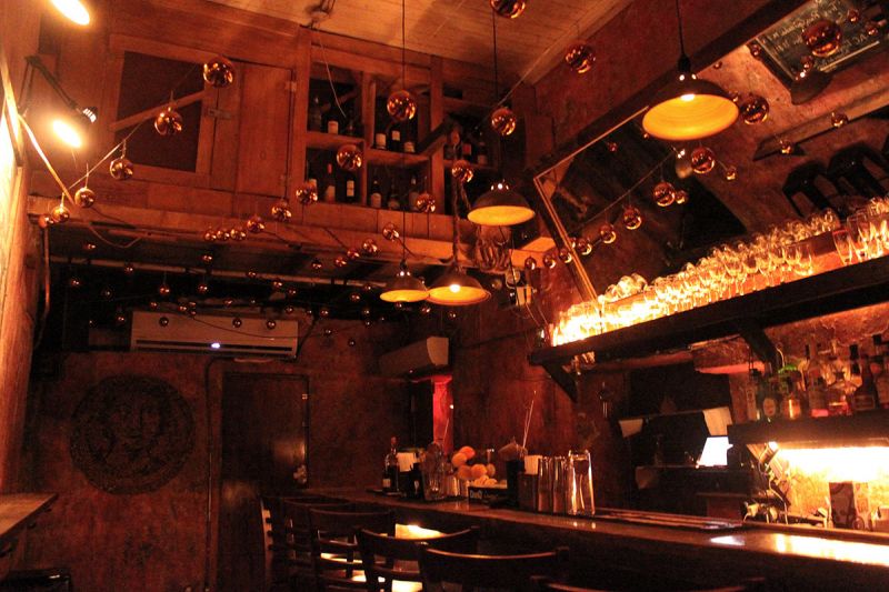 On the Grid : La Factoria