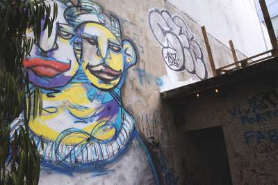 On the Grid : La Taberna de Lúpulo