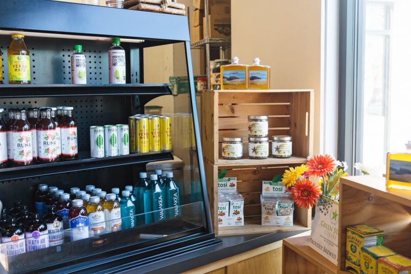 On the Grid : Backyard Bowls