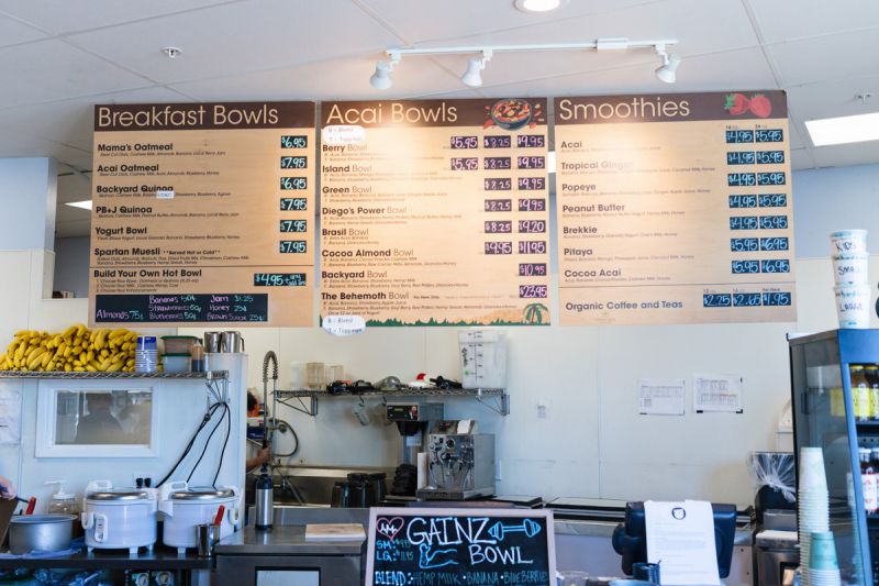 On the Grid : Backyard Bowls