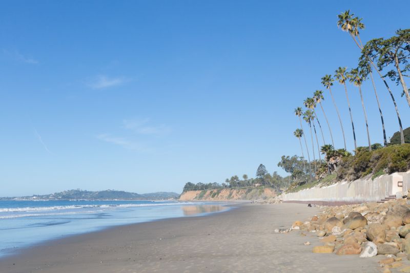 On the Grid : Butterfly Beach