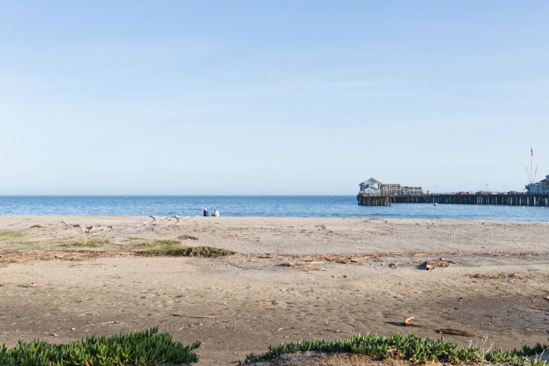 On the Grid : East Beach
