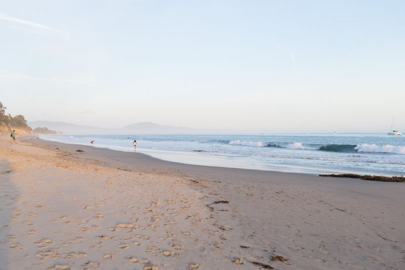 On the Grid : East Beach