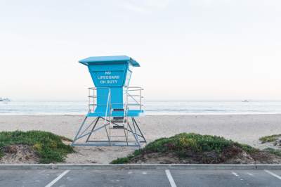 On the Grid : East Beach
