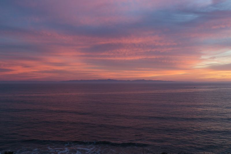 On the Grid : One Thousand Steps Beach