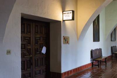 On the Grid : Santa Barbara County Courthouse