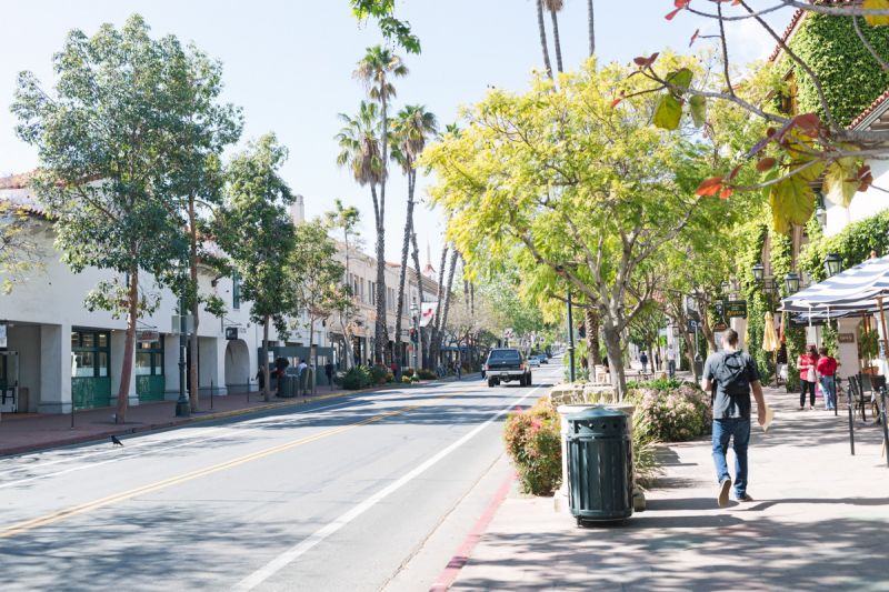 On the Grid : State Street