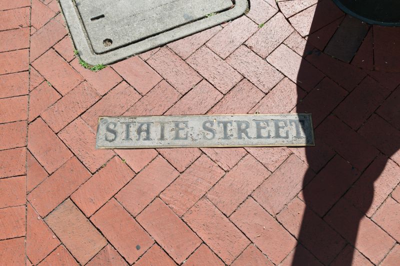 On the Grid : State Street