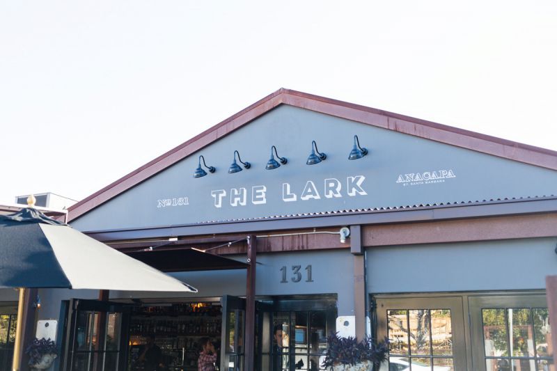 On the Grid : The Lark