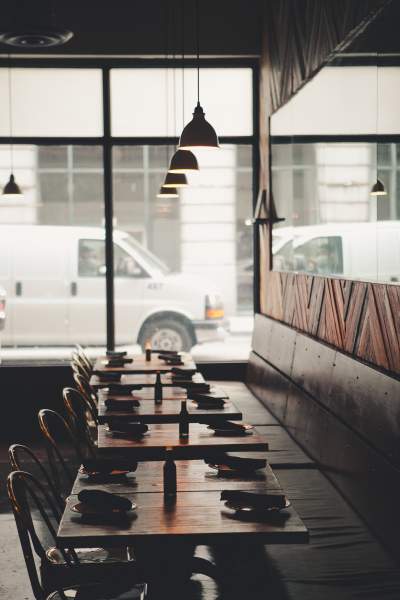 On the Grid : Bar Amá