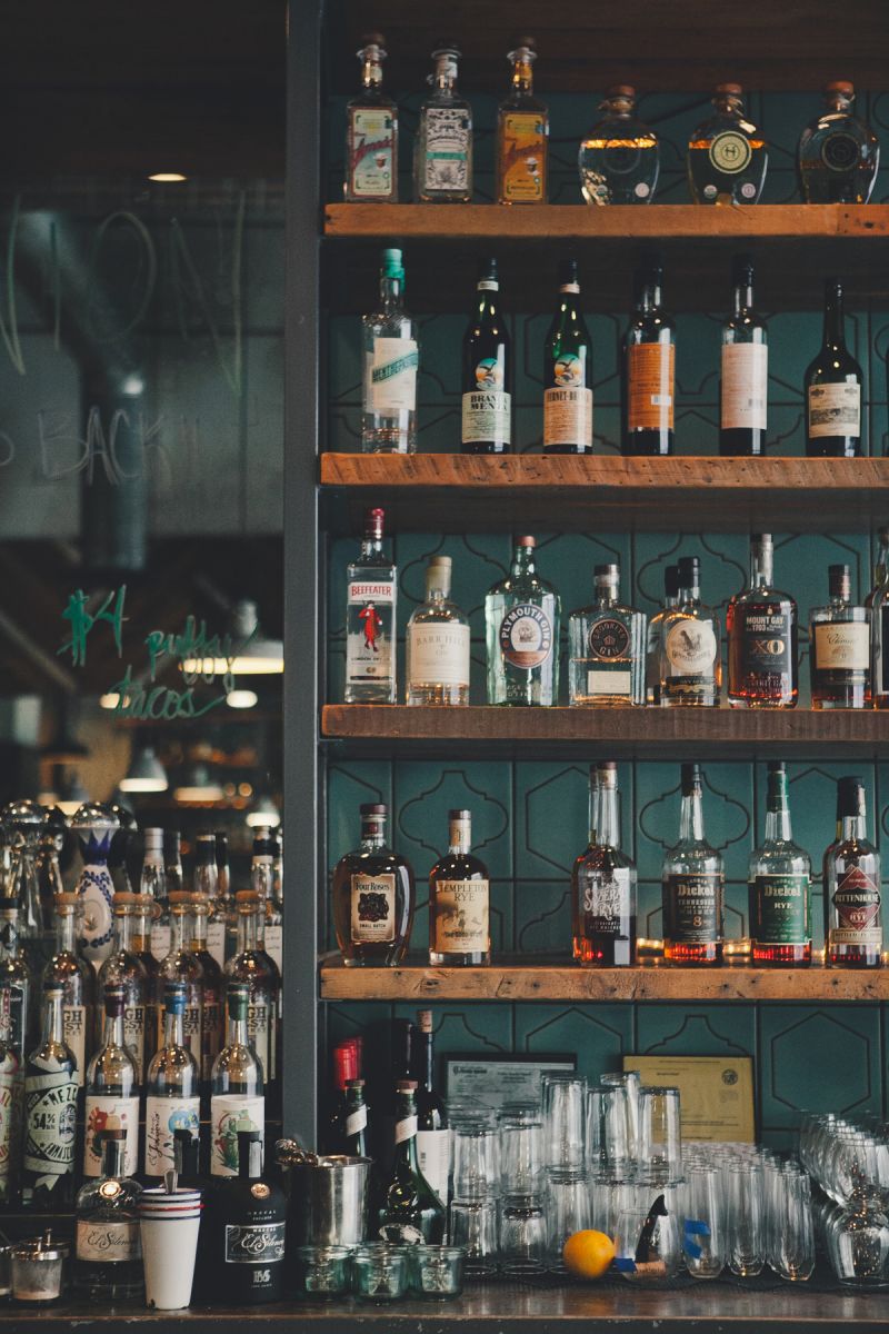 On the Grid : Bar Amá