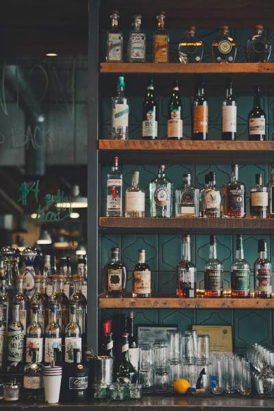 On the Grid : Bar Amá
