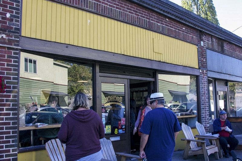 On the Grid : Honore Bakery