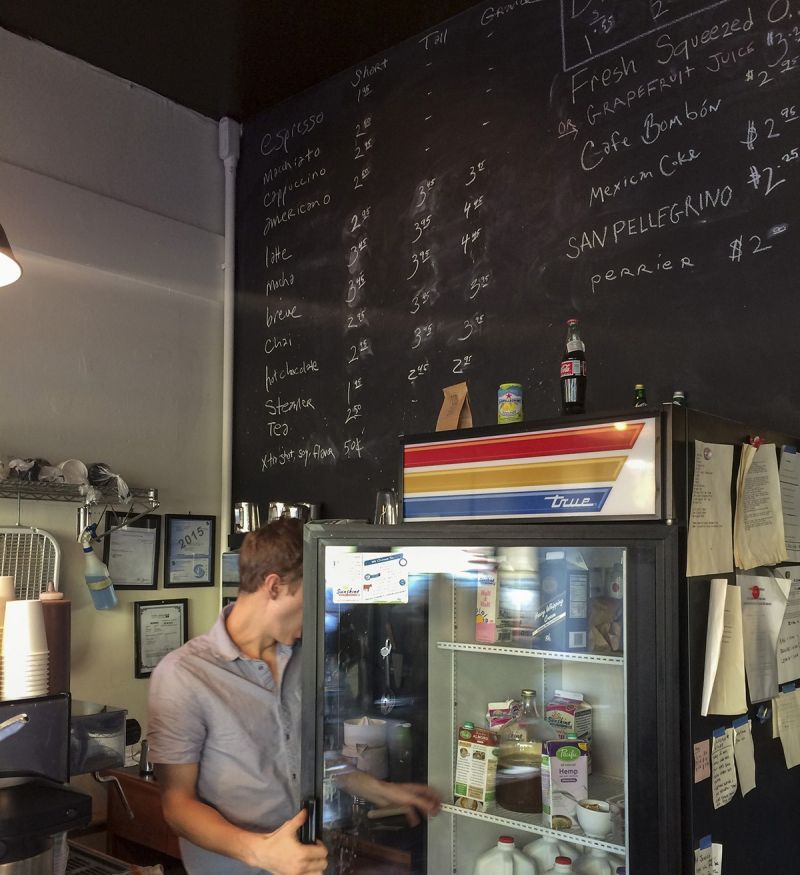 On the Grid : Honore Bakery