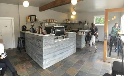 On the Grid : Slate Coffee