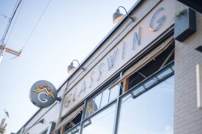 On the Grid : Glasswing