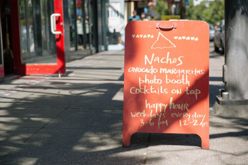 On the Grid : Nacho Borracho / Neon Taco
