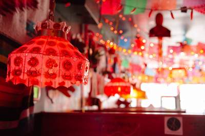 On the Grid : Nacho Borracho / Neon Taco