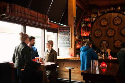 On the Grid : Radiator Whiskey