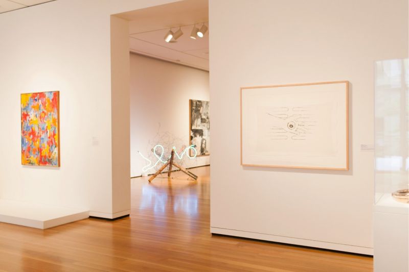 On the Grid : Seattle Art Museum (SAM)