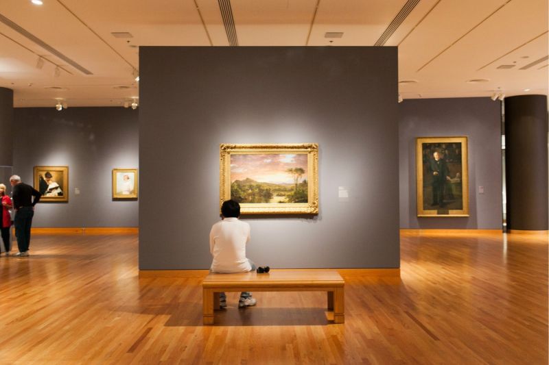 On the Grid : Seattle Art Museum (SAM)