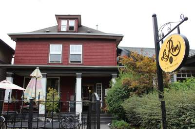 On the Grid : Le Rêve Bakery