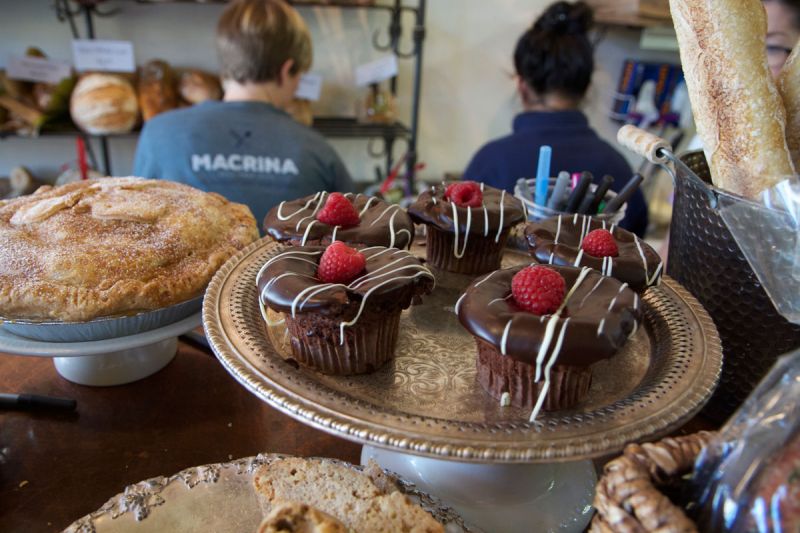 On the Grid : Macrina Bakery