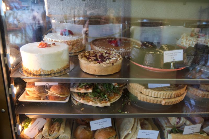 On the Grid : Macrina Bakery