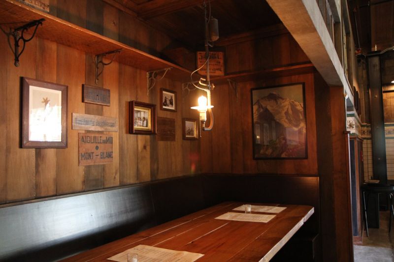 On the Grid : Queen Anne Beer Hall