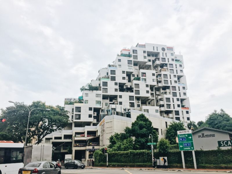 On the Grid : Balestier Point