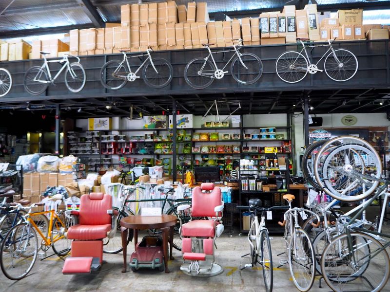 On the Grid : Wheeler's Yard