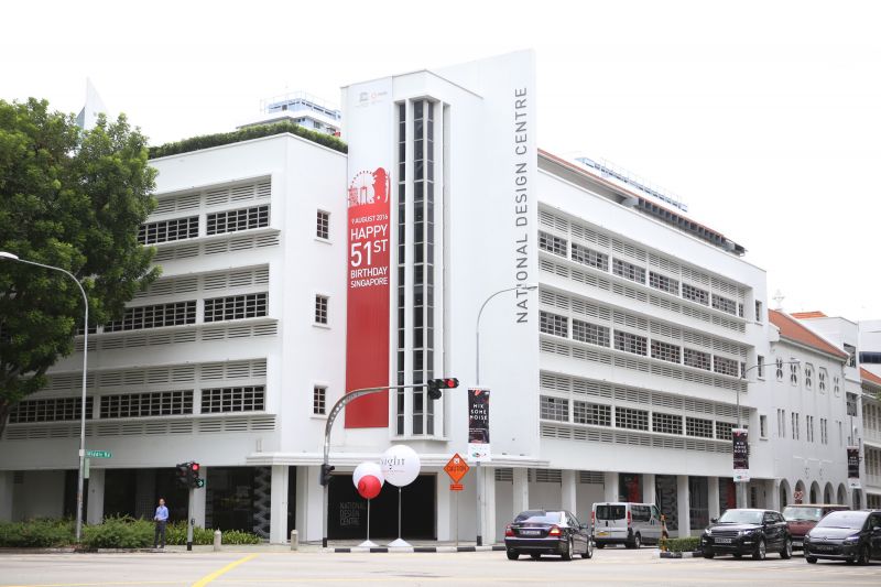 On the Grid : National Design Center