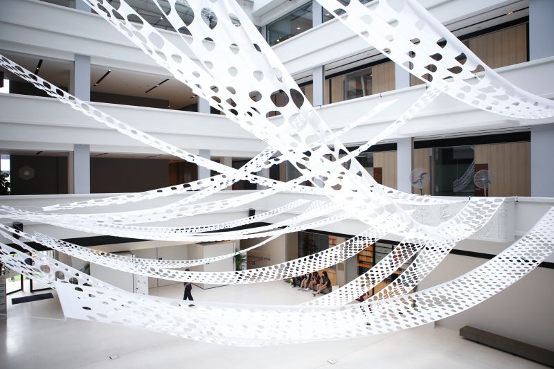 On the Grid : National Design Center