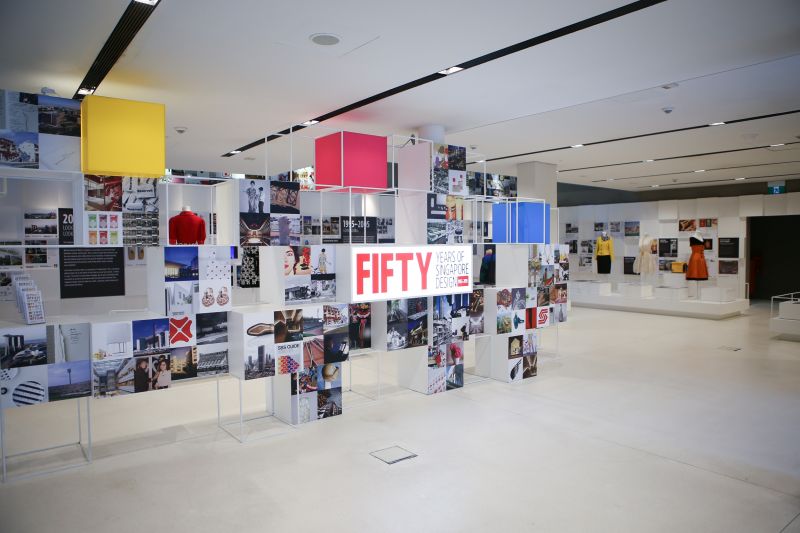 On the Grid : National Design Center