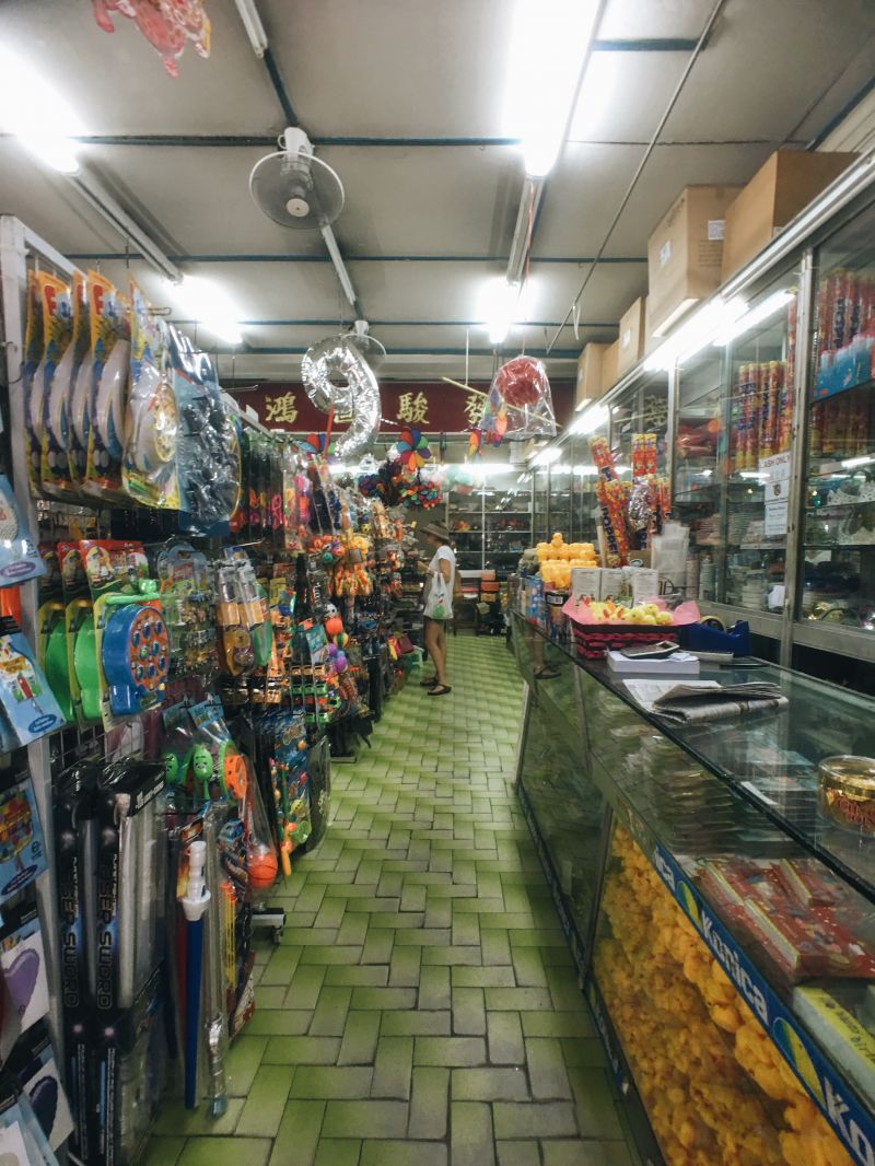 On the Grid : Khiam Teck