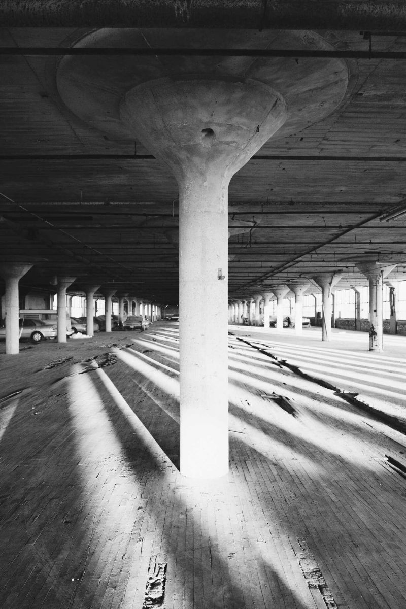 On the Grid : Studebaker Building 84