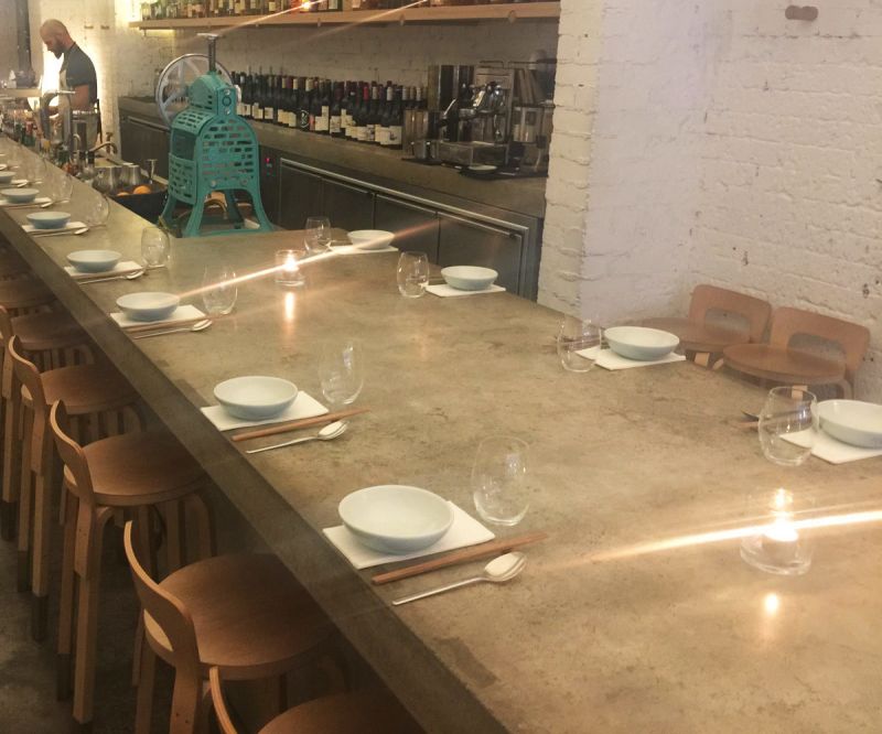 On the Grid : Cho Cho San