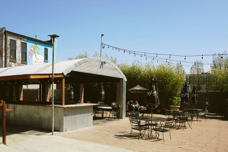 On the Grid : Atomic Cowboy