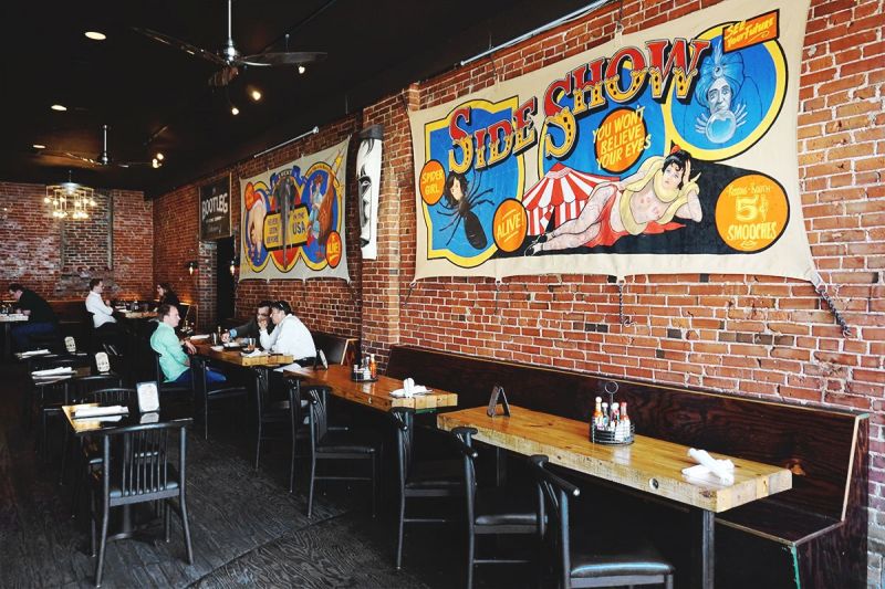 On the Grid : Atomic Cowboy