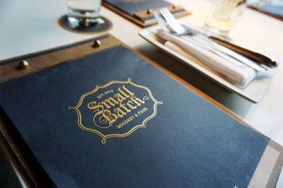 On the Grid : Small Batch