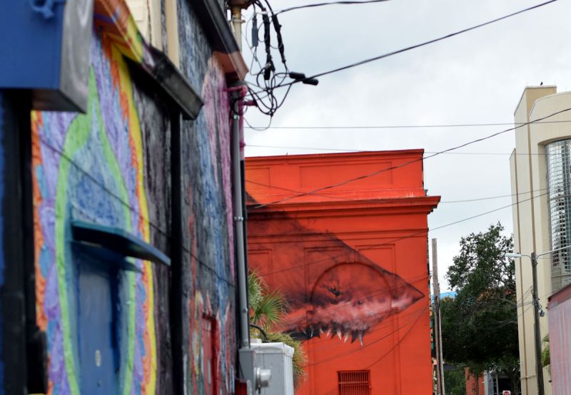 On the Grid : The 600 Block